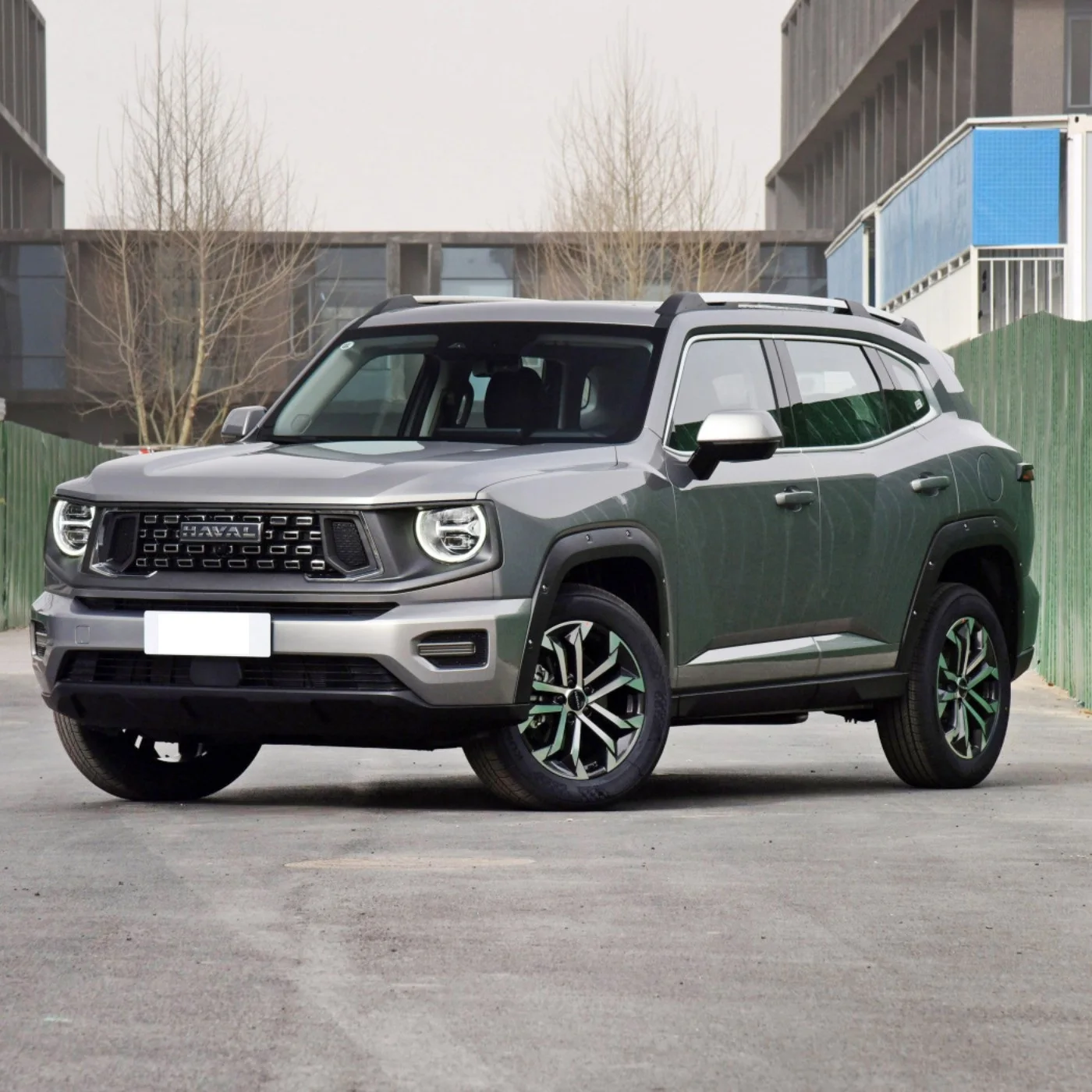 Great Wall GWM HAVAL Dargo 4 Wheeler New Gasoline Petrol Car for Adult ...