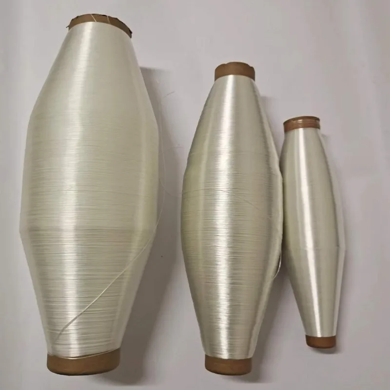 High Temperature Resistant Fiberglass Texturized Yarn - Buy Fiberglass ...