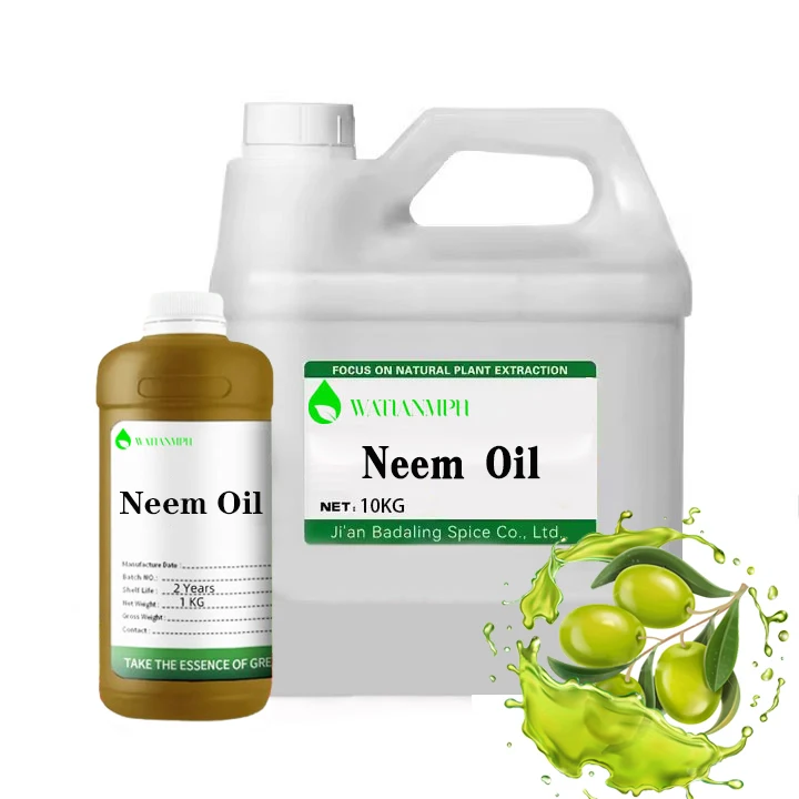 Wholesale Organic Neem Oil for Mosquito Control - 100% Pure