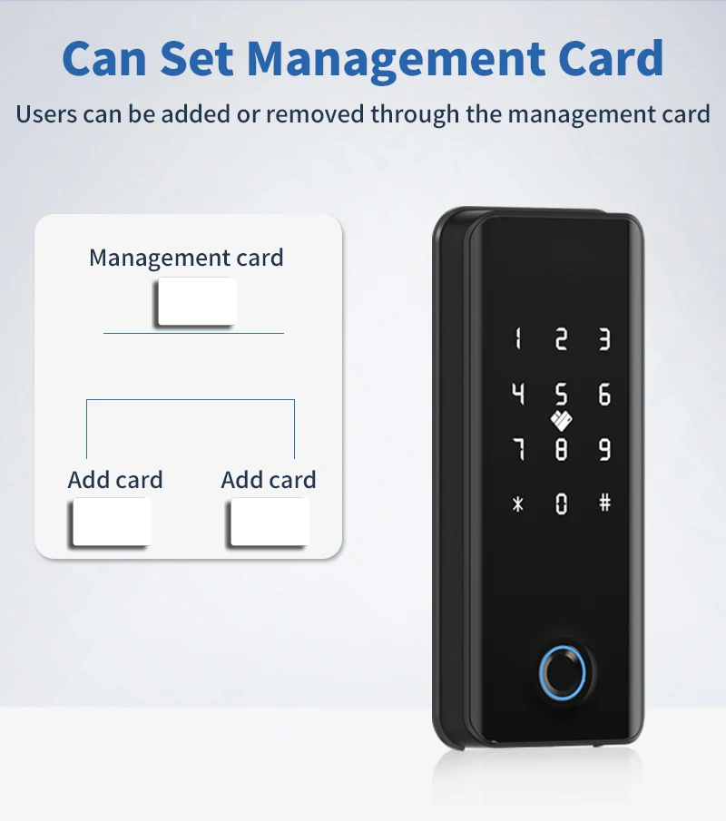 Ttlock Bluetooth Access Control - Secure & Smart Solutions