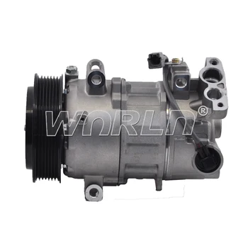 Auto Air Conditioning Compressor 8200956574 7711497391 Compressor For ...