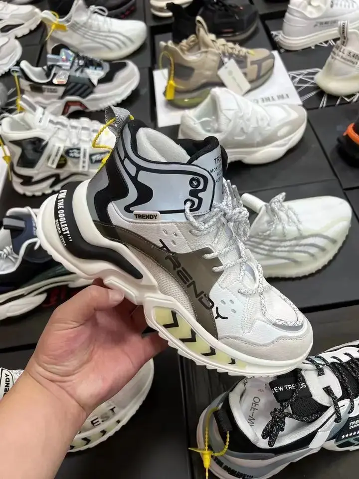 Shop Clearance Cheap Wholesale Fashion Women Sport Shoes