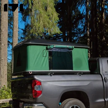 Quick Build Camping Travel Tent Camper Van Pop Up Roof Top Rooftop Tent ...