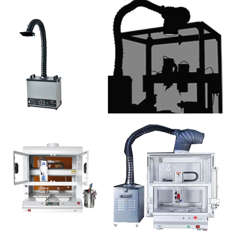 Desktop Pcb Conformal Coating Machine Pcb Coating Machine Pcb Epoxy ...