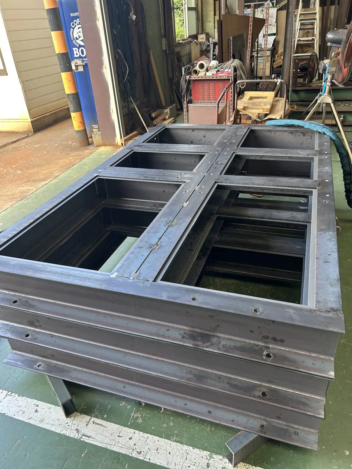 Channel Base Building Construction Materials Steel For Heavy ...