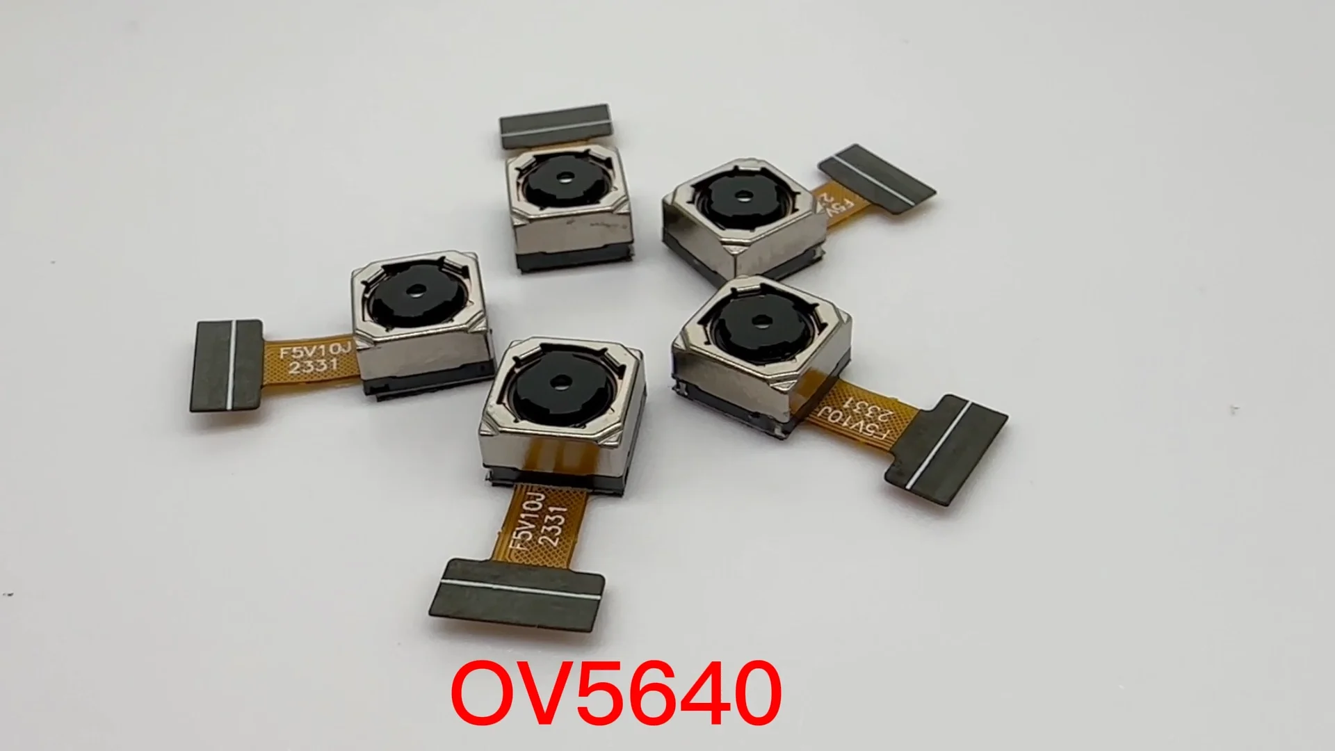 5mp Mipi 2k Ov5640 Micro Compact Hd Smart Phone Monitoringi Web Fisheye ...