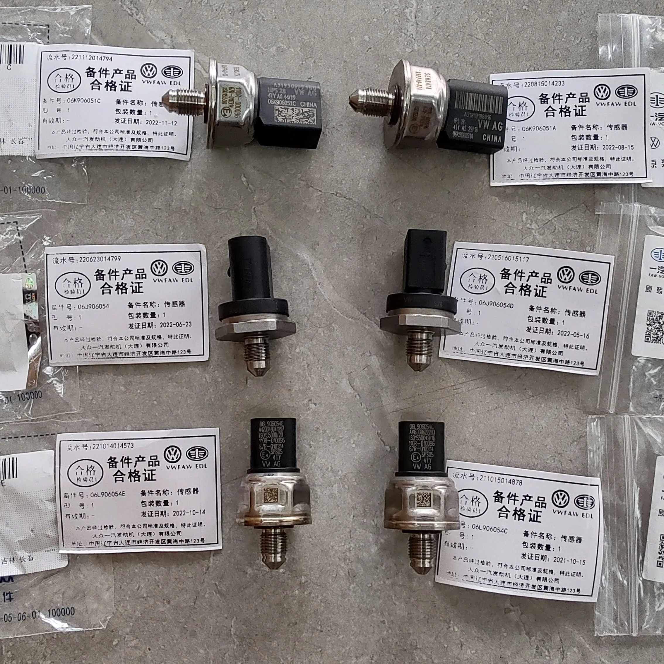 High Quality Fuel Pressure Sensor Fuel Rail High Pressure Sensor ...