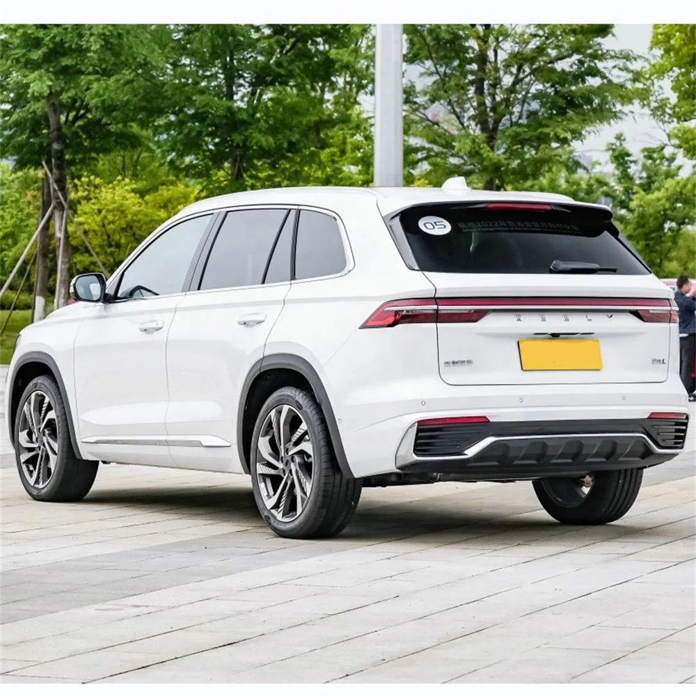 2023 Kyrgyzstan Geely Monjaro Suv Car Blue White Black Xingyue L 2.0t 2.0l Dct Geely Monjaro ...