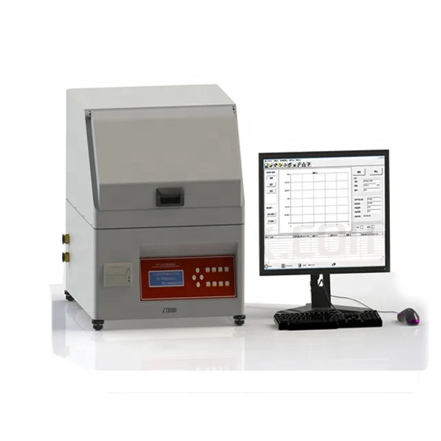 Astm D1653 Film Water Vaper Permeability Testing Machine/ Water Vapor ...