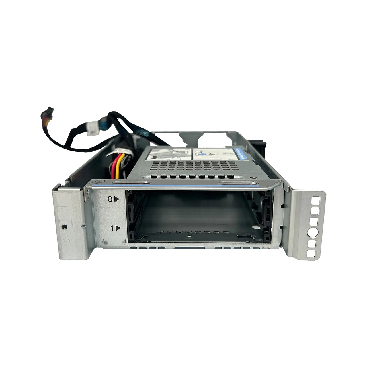 7THPW for Dell PowerEdge R750 2 X SFF Rear Drive Cage W/NVMe U.2 Cables ...