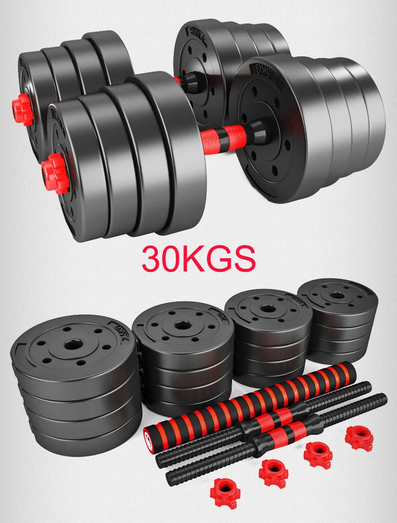 15KG 30kg Best Selling High Quality Weight Cheap Dumbell Set ...