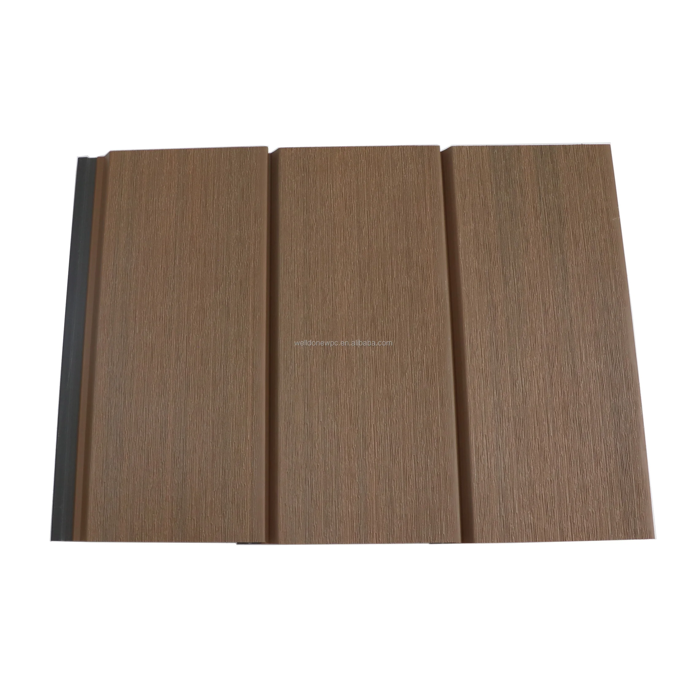 WPC Wall Panels - Durable, Stylish Exterior Cladding