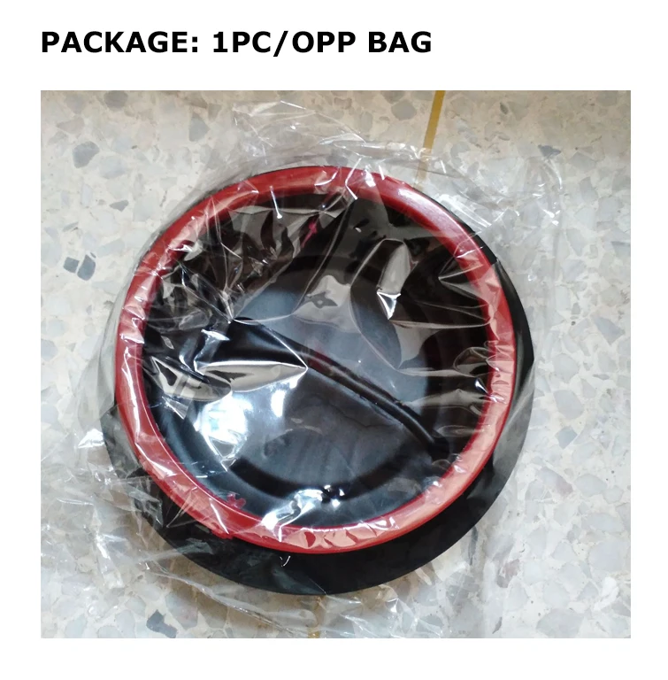 4l Magic Car Trash Bin Dustbin Garbage Can Folding Storage Wastebasket ...