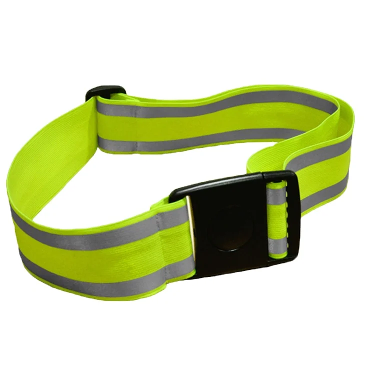 Zuja Custom Safety Reflective Waist Belt For Motorcycle Cycling - Buy ...
