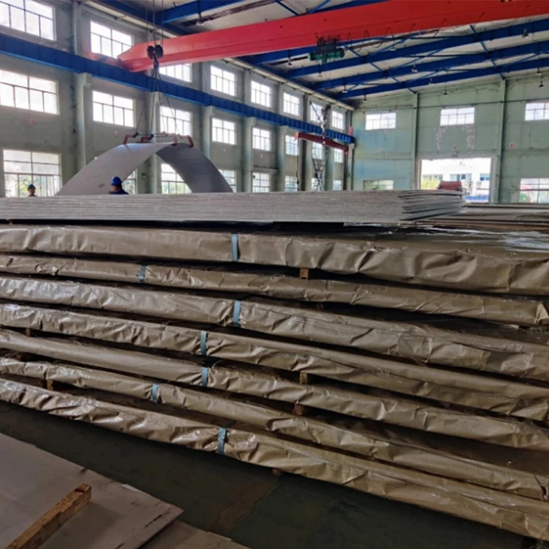 18mm Stainless Steel Thick Plate 022cr18ni14mo2cu2 Sus316j1l Sts316j1l ...