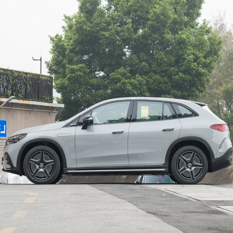 New Design 2024 Benz Eqe Suv 500 4matic Electric Car Small Suv 401km ...