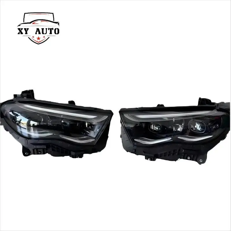 for 2024-2025 Original W214 LED Headlight E260 E260 4MATIC E300 ...