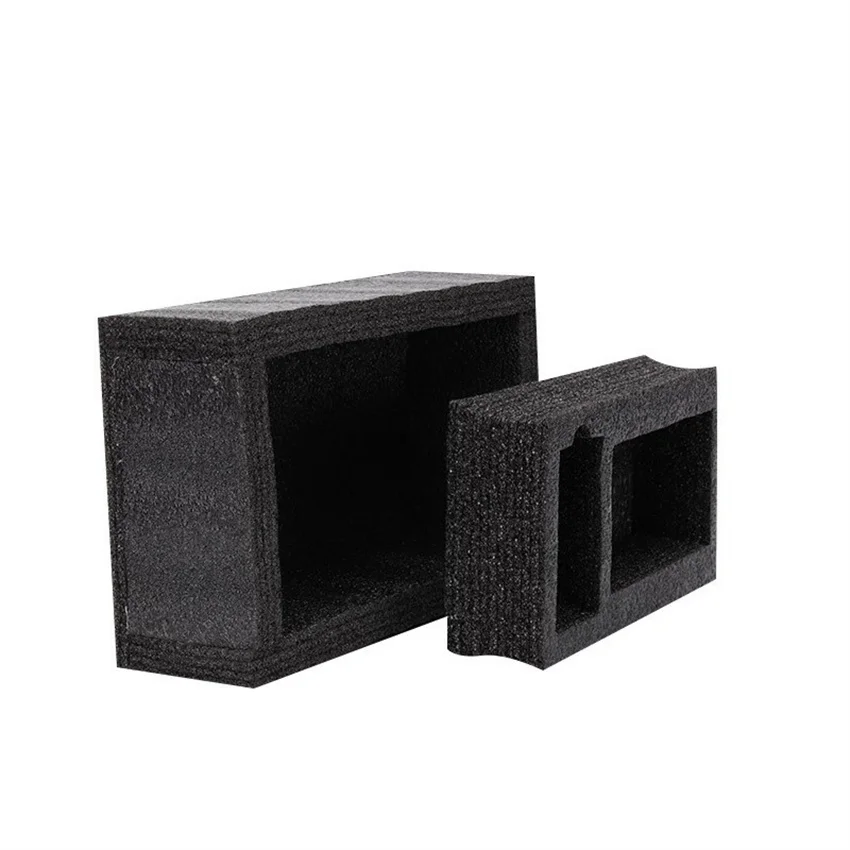 Customizable Molded Shape Polystyrene Foam Trays Packaging Lining Eva ...