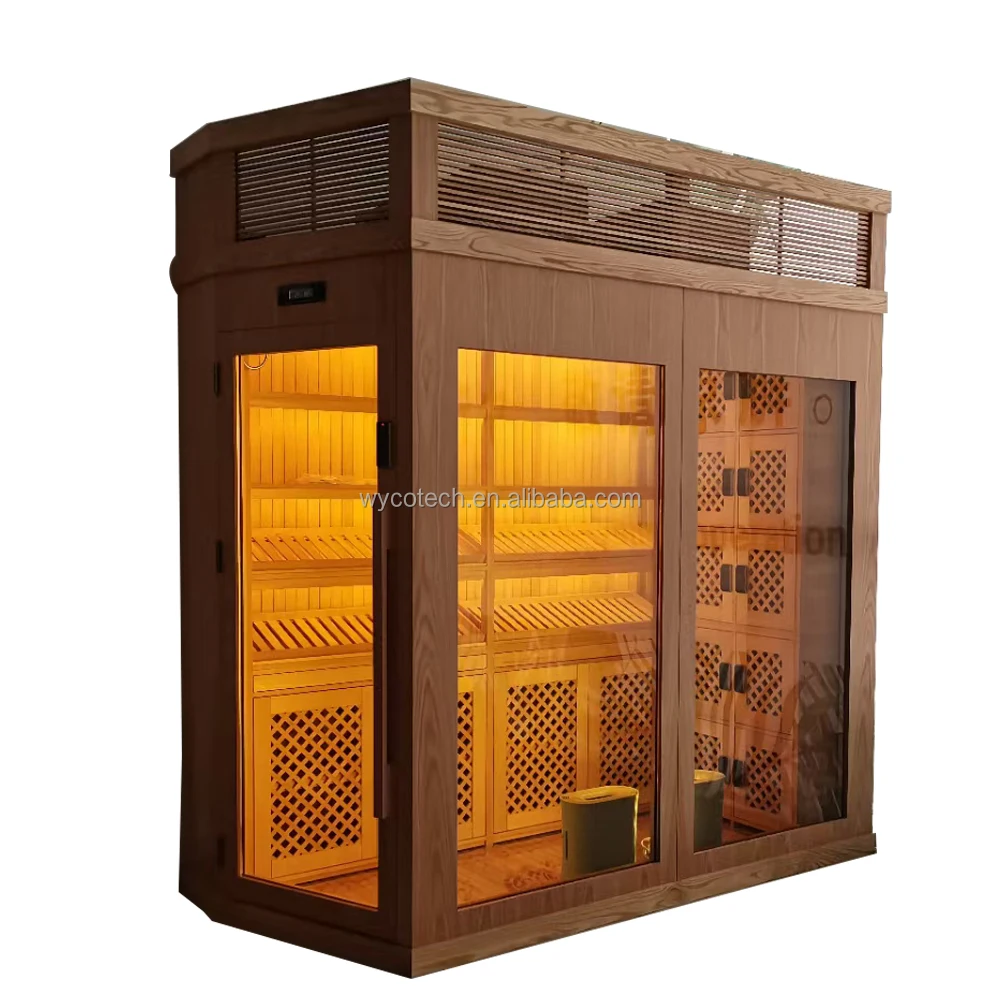 Custom Walk-in Cigar Room Spain Cedar Oak Beech Wood Drawer And Shelf ...