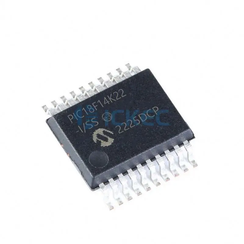Pic18f14k22-i/ss Pic18f14k22 Microcontroller Chip Ic Ickec Pic18f14k22-i/ss - Buy Pic18f14k22-i ...