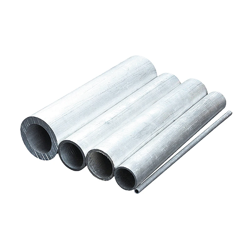 Aluminum Alloy Tubes Pipe Guard Aluminum Irrigation Pipe Tubes Round ...
