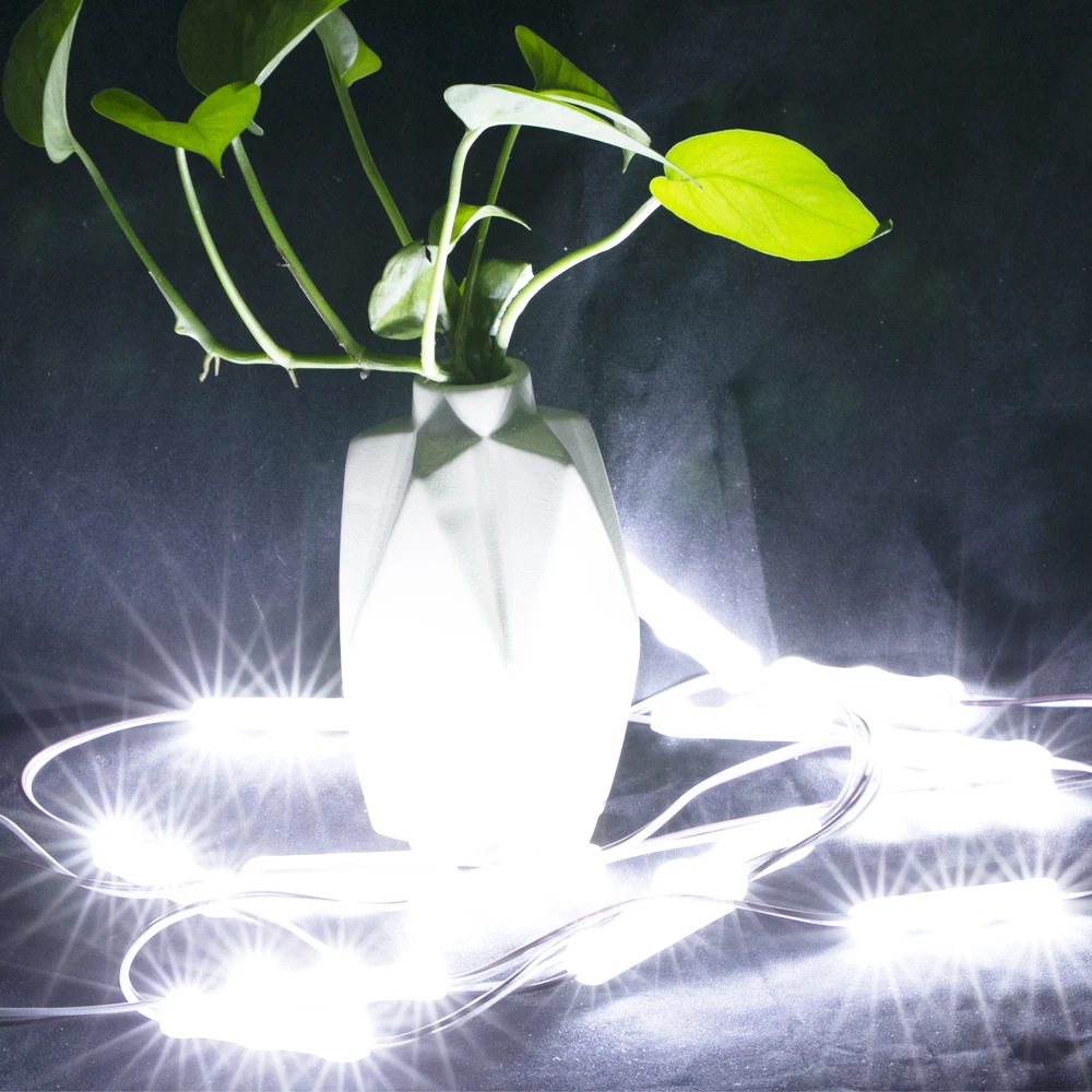 High Voltage LED Module AC 110V/220V Waterproof 3 Leds LED Modules for ...