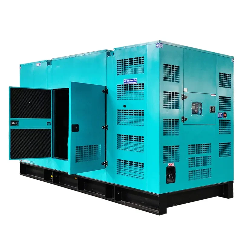 10kw 15kw Flywheel Genset 3 Phase Diesel Generator For Car Motor ...