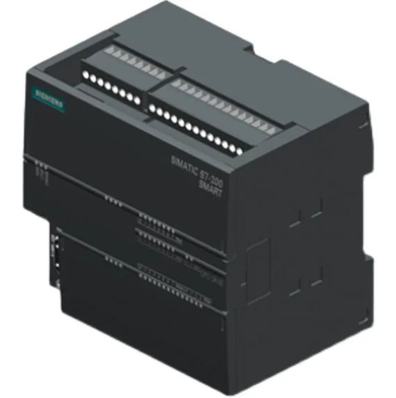 Siemens Simatic S7-200 Smart Cpu Cr20s Plc 6es7288-1sr30-0aa1 6es7 288 ...