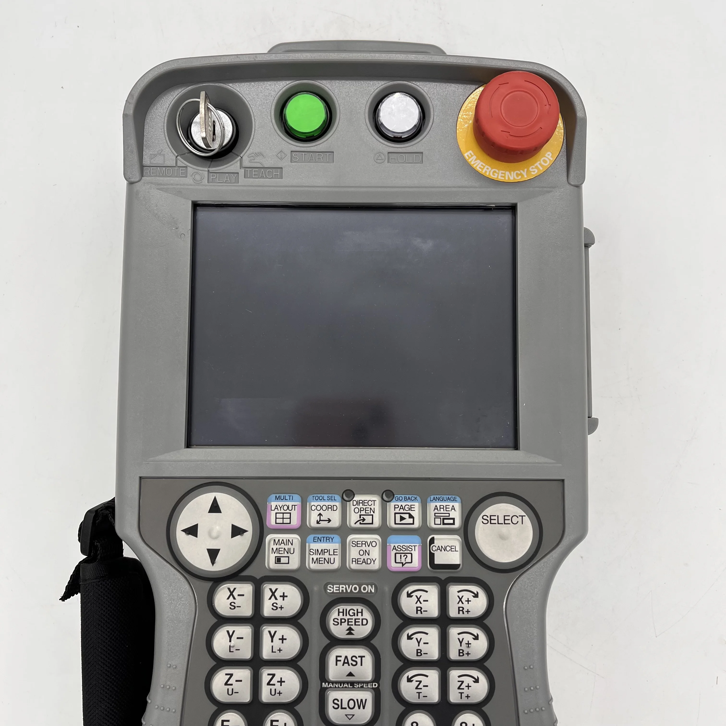 Yaskawa Original Plc Teach Pendant Jzrcr-ypp21-1 - Buy Teach Pendant ...