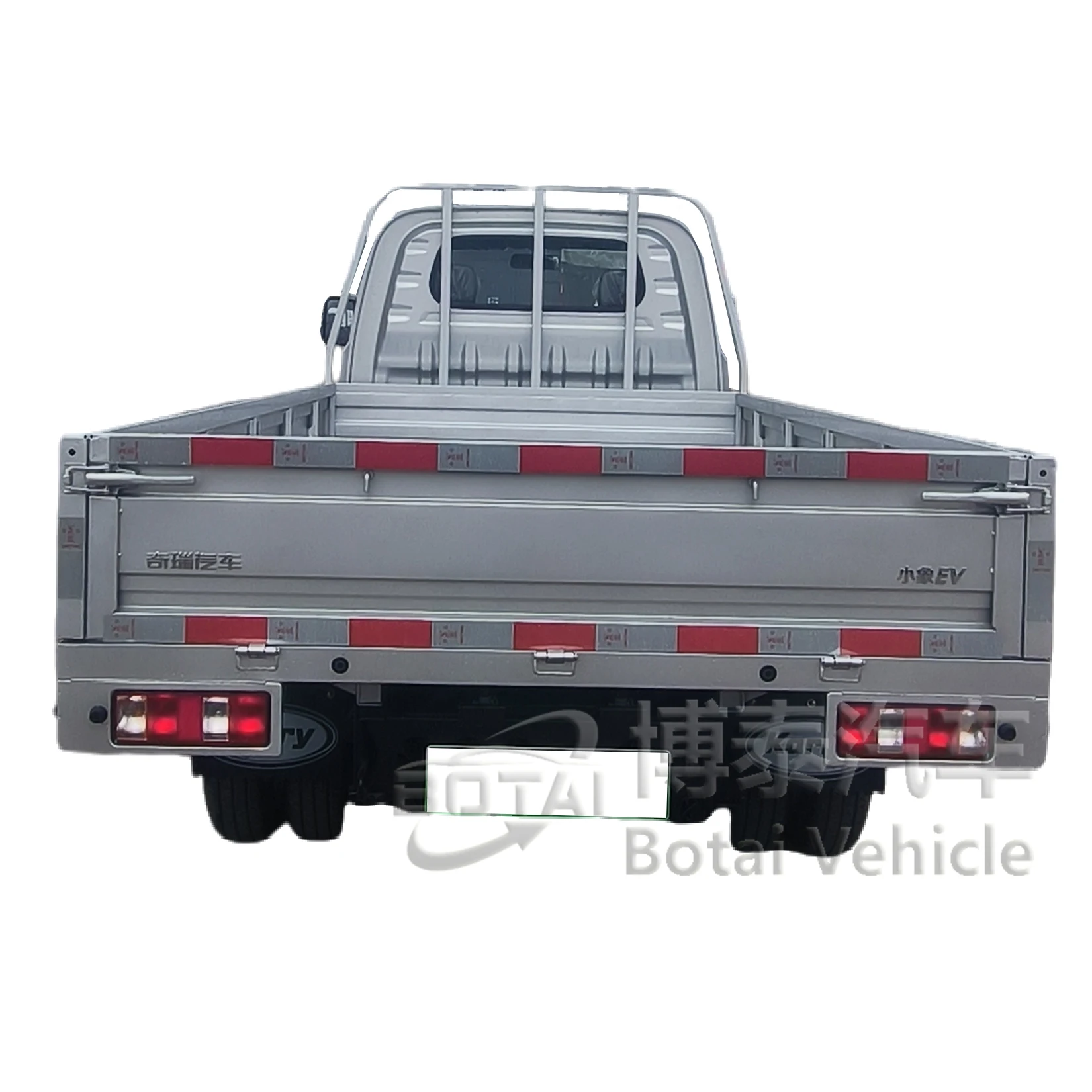 Chery Karry Electric Pick Up Electric Truck Cargo New Energy Electric ...