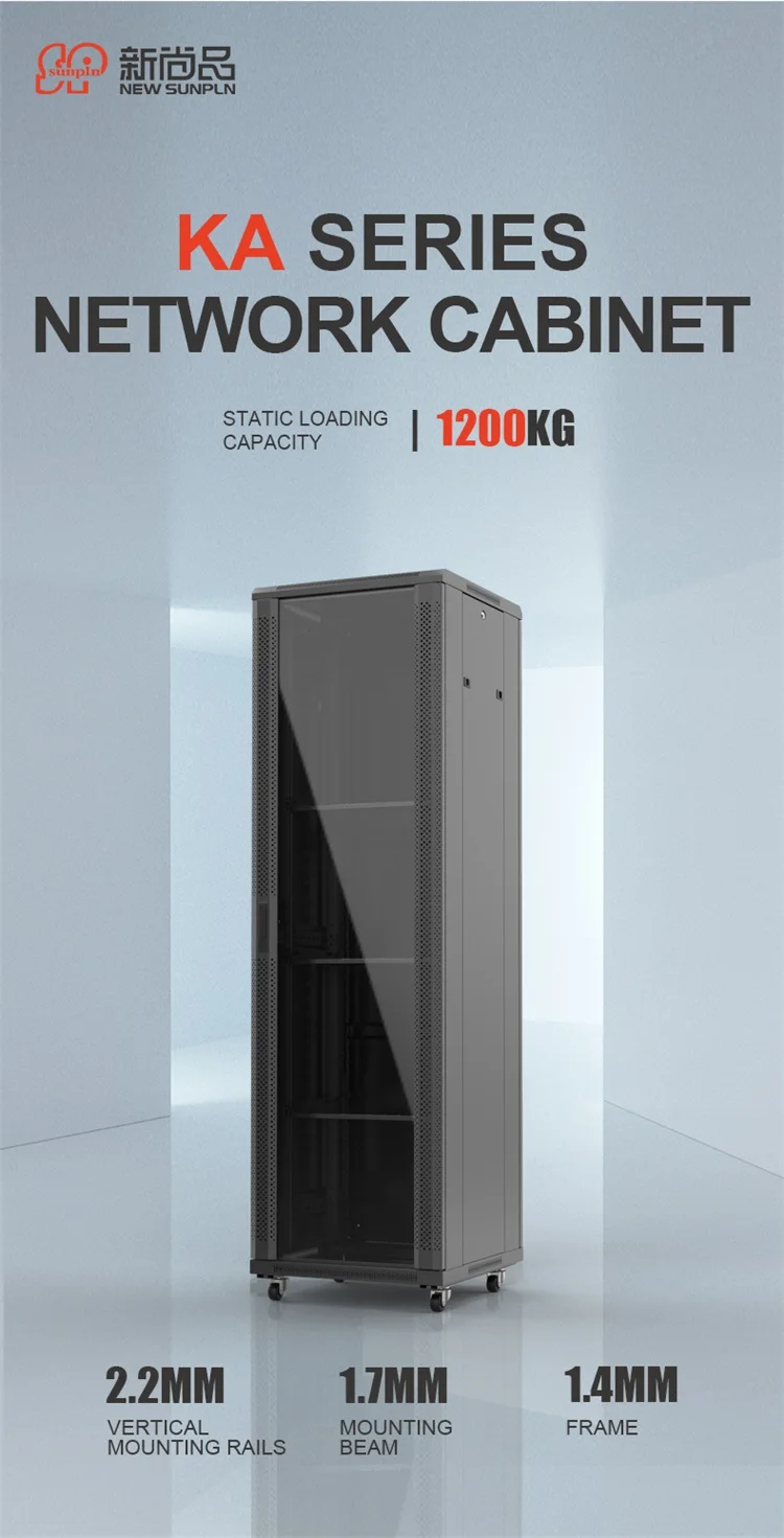 Buy Wholesale China Data Ceter Building Network Server Rack Cabinets ...