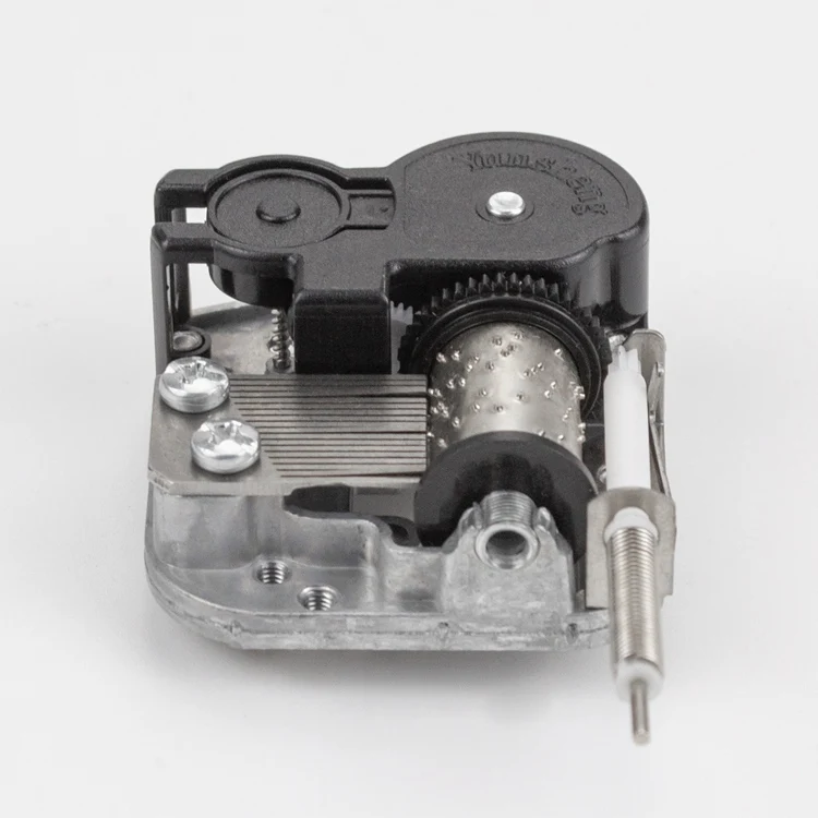 18 Note Dancing Ballerina Music Box Movement - La Doyee