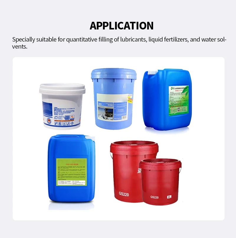 Automatic Large Barrel Liquid Fertilizer Paint Glue Lubricating Oil ...