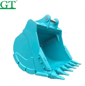 Types Mini Excavator Bucket For Cx210b Pc400 Ex400 Hd75~ Dh2047 - Buy ...