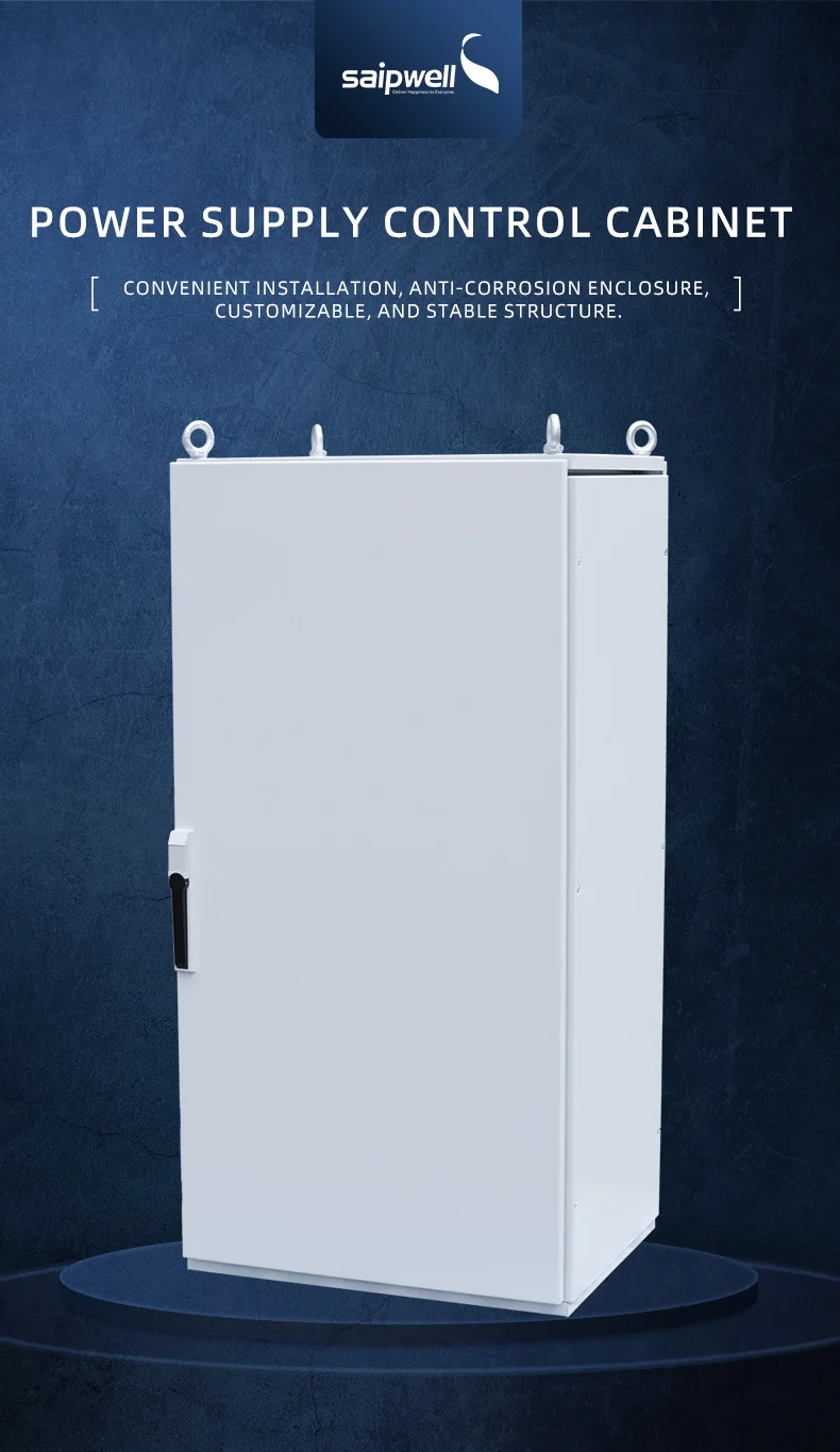 Saipwell NEMA3 RITTAL Cabinet - Durable Electrical Solution