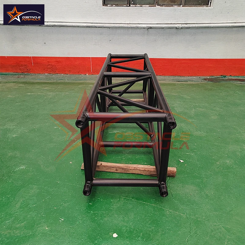 Lighting Dj Equipment Black Aluminum Truss Stage Light Dj Stand Truss System Easy To Setup - Buy ...