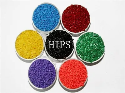 Free Sample And High Stiffness Hips Raw Material Granules Polystyrene ...