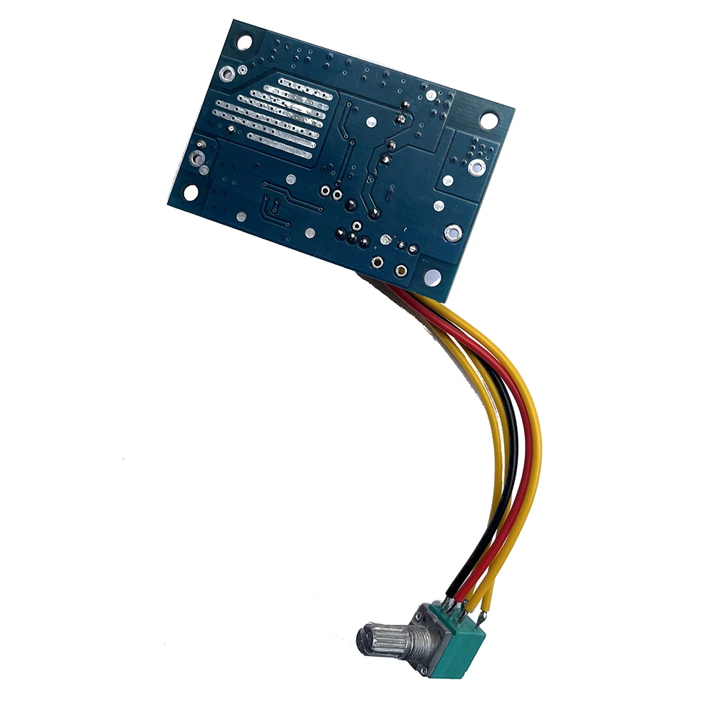 Potentiometer Adjustable Pwm Led Driver Controller Step-down Board ...