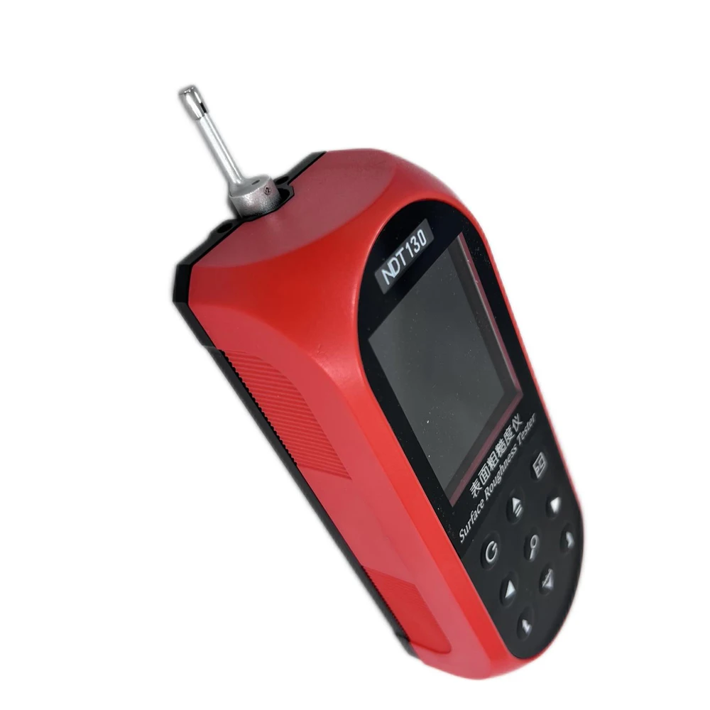 Ndt130 Portable Surface Roughness Tester For Ra Rq Rz R3z Ry Rt Rp Rv ...