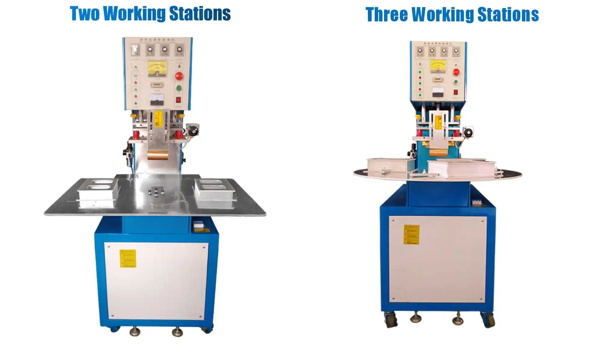 Factory Pvc Pet Plastic Clamshell Sealing Machine Sealer Machine For ...