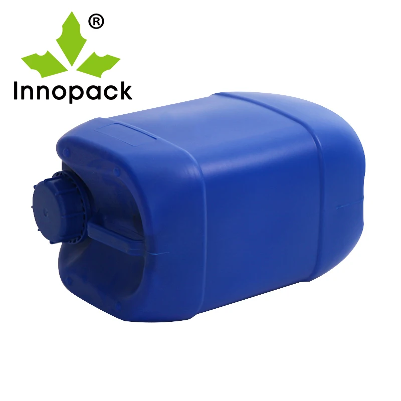 Wholesale Open-top 20l Barrel 5 Gallon Blue Drum Plastic Stacking Drums ...