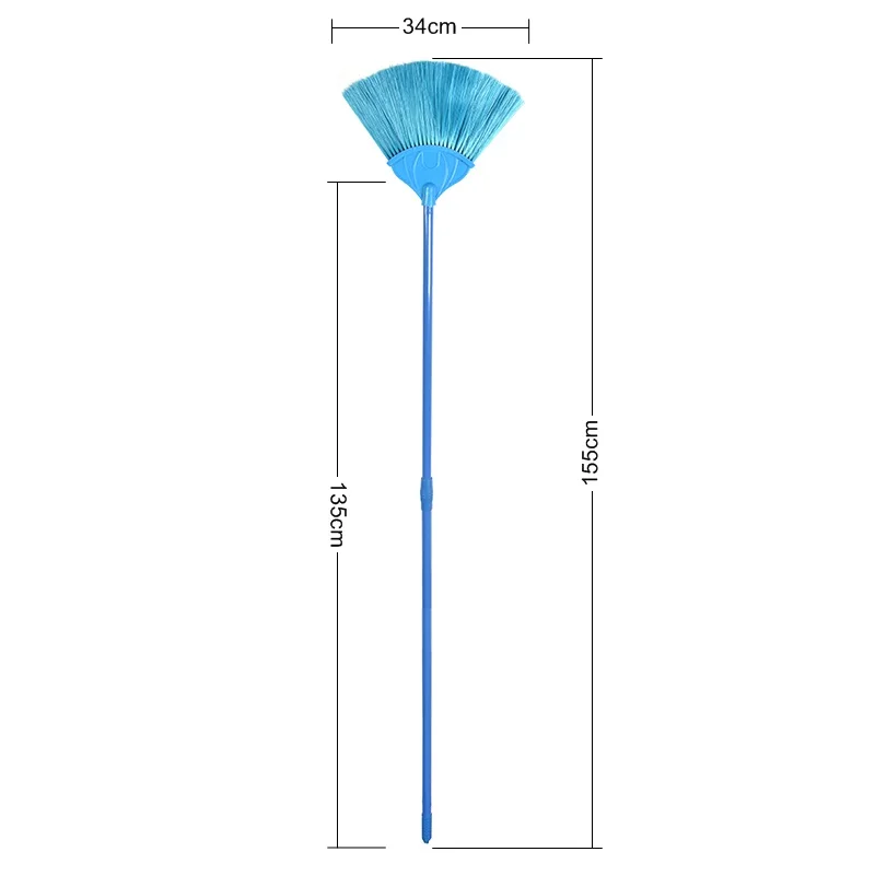 Telescopic Ceiling Sweep Roof Ceiling Cobweb Sweeper Household Aerial ...