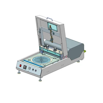Manual Wafer Mounting Machine Wafer Semiconductor Placement Machine ...