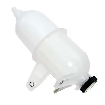 Coolant Radiator Overflow Bottle Tank 16470-0l010 For Diesel Hilux Mk6 ...