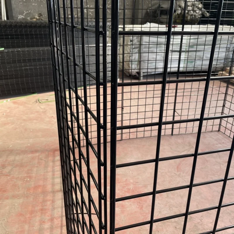 2x8 Feet Grid Wall Panels - Durable & Versatile Display