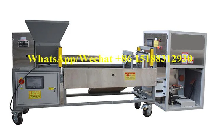 2023 Easy Operation Mushroom Bag Filling Line/electric Mushroom ...
