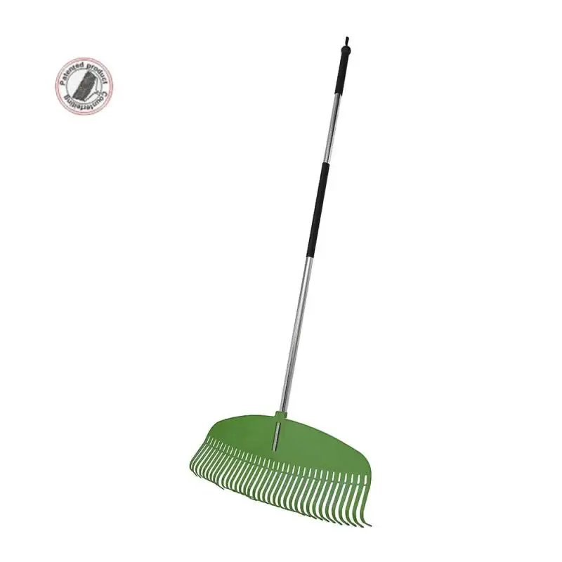 High Efficiency Large Rake Heavy Harrow Garden 35 Tines Pbt Blade ...