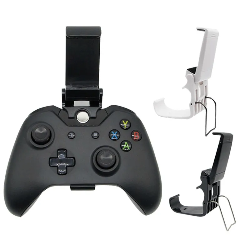 Wireless Controller Holder Handle Bracket For Xbox One For Xone Adjust ...