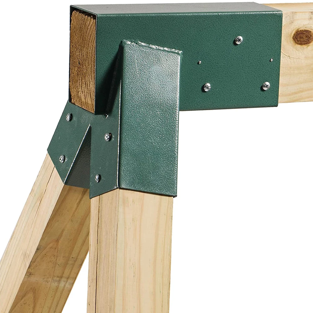 Alibaba.com: JH-Mech Swing Beam A-Frame Brackets for square, round ...