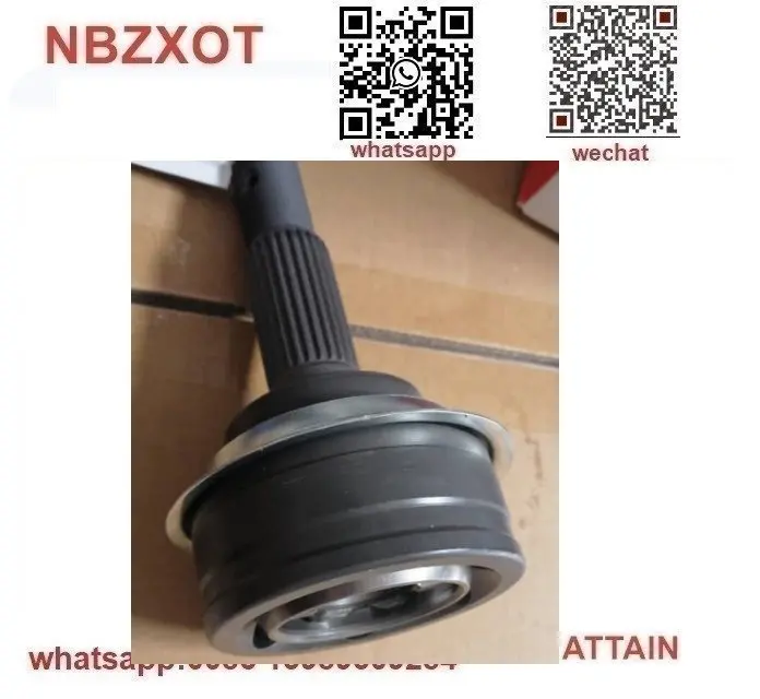 ATTAINAUTO Drive Shaft chevrolet Ranger Explorer F250 XL2Z4A376AA 6C35 ...